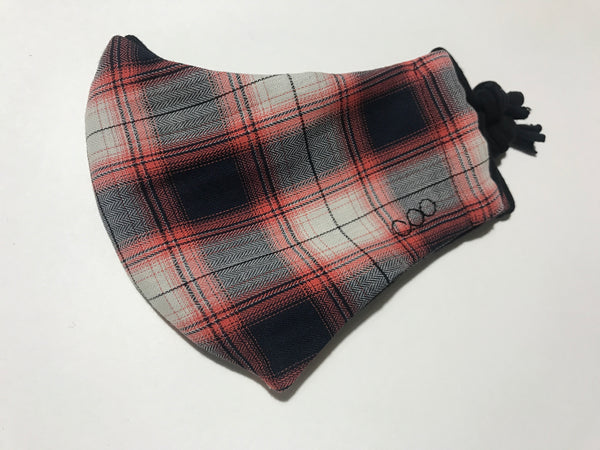 Face Mask - Fitted Style – Noble Kind